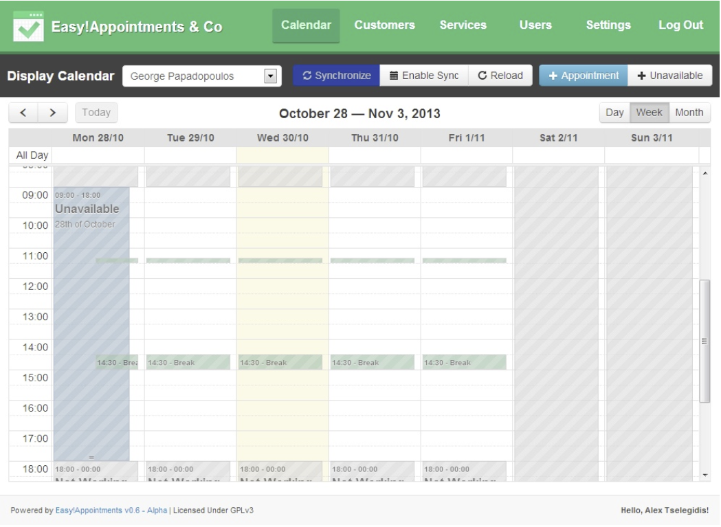 10th anniversary - How did it all start? - Easy!Appointments