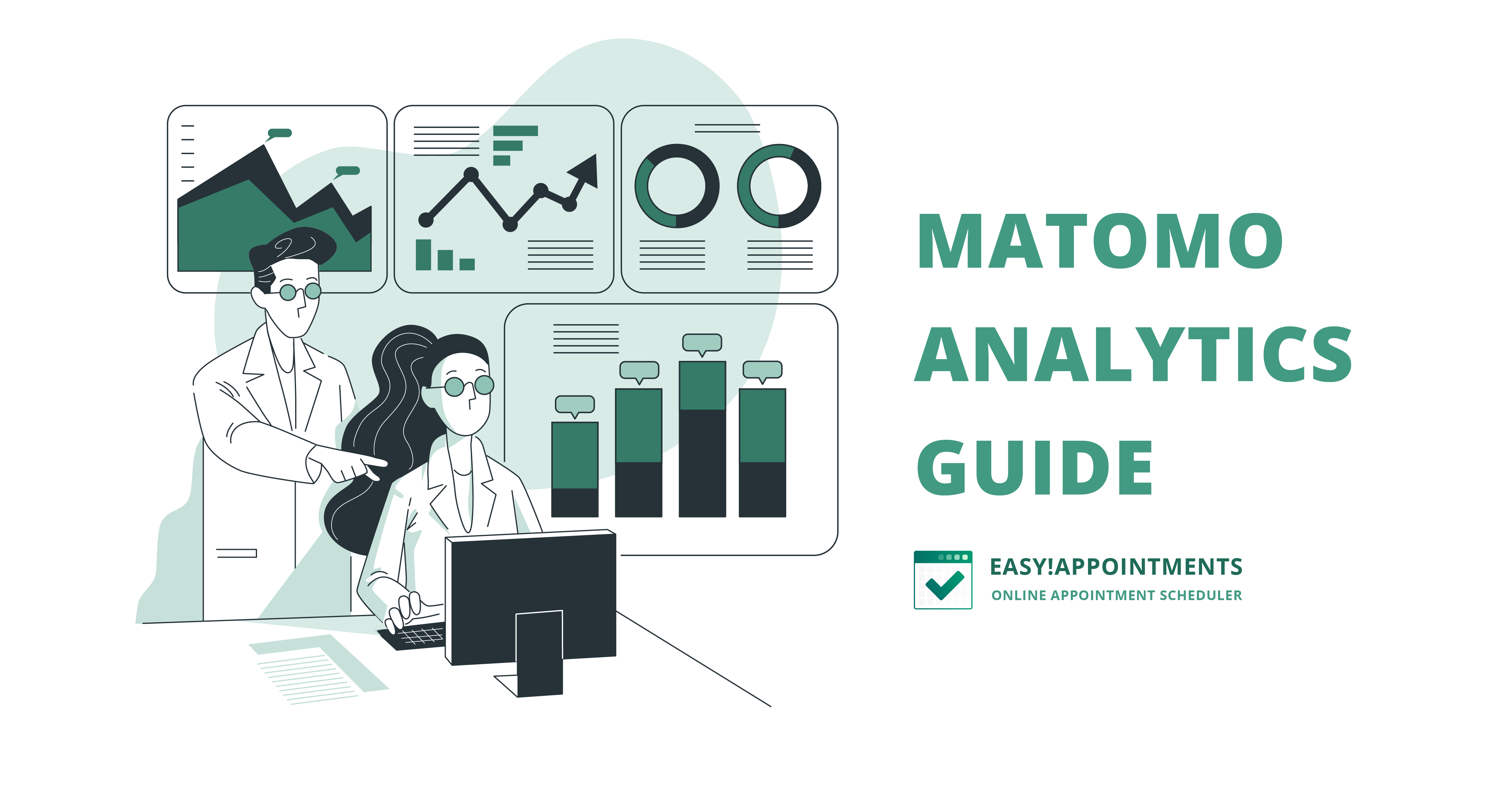 How to Enable Matomo Analytics - Easy!Appointments