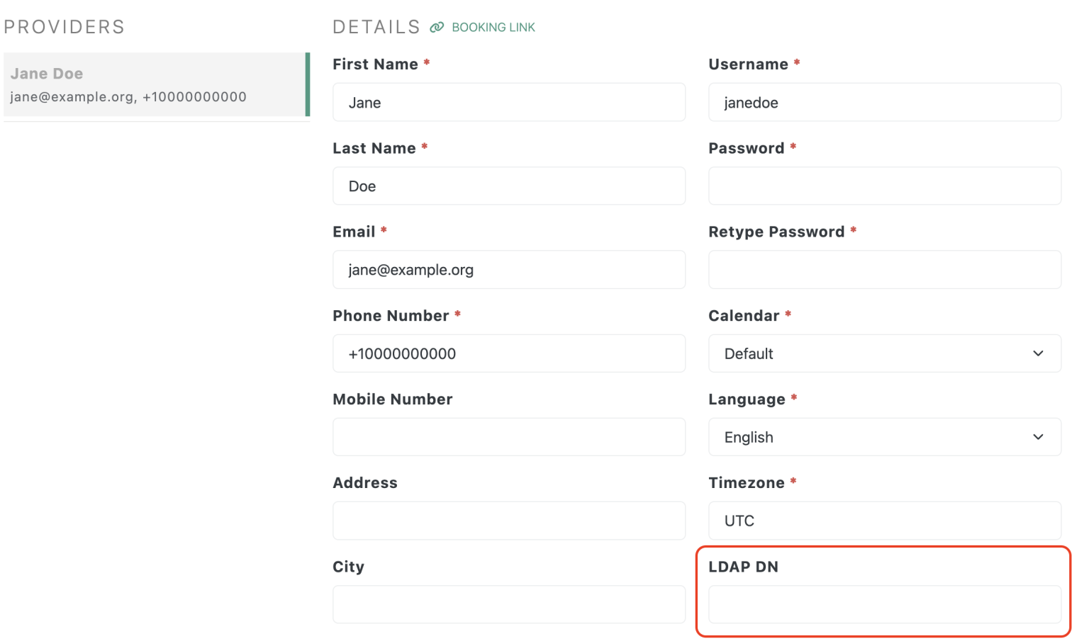 How to SSO with LDAP / Active Directory - Easy!Appointments