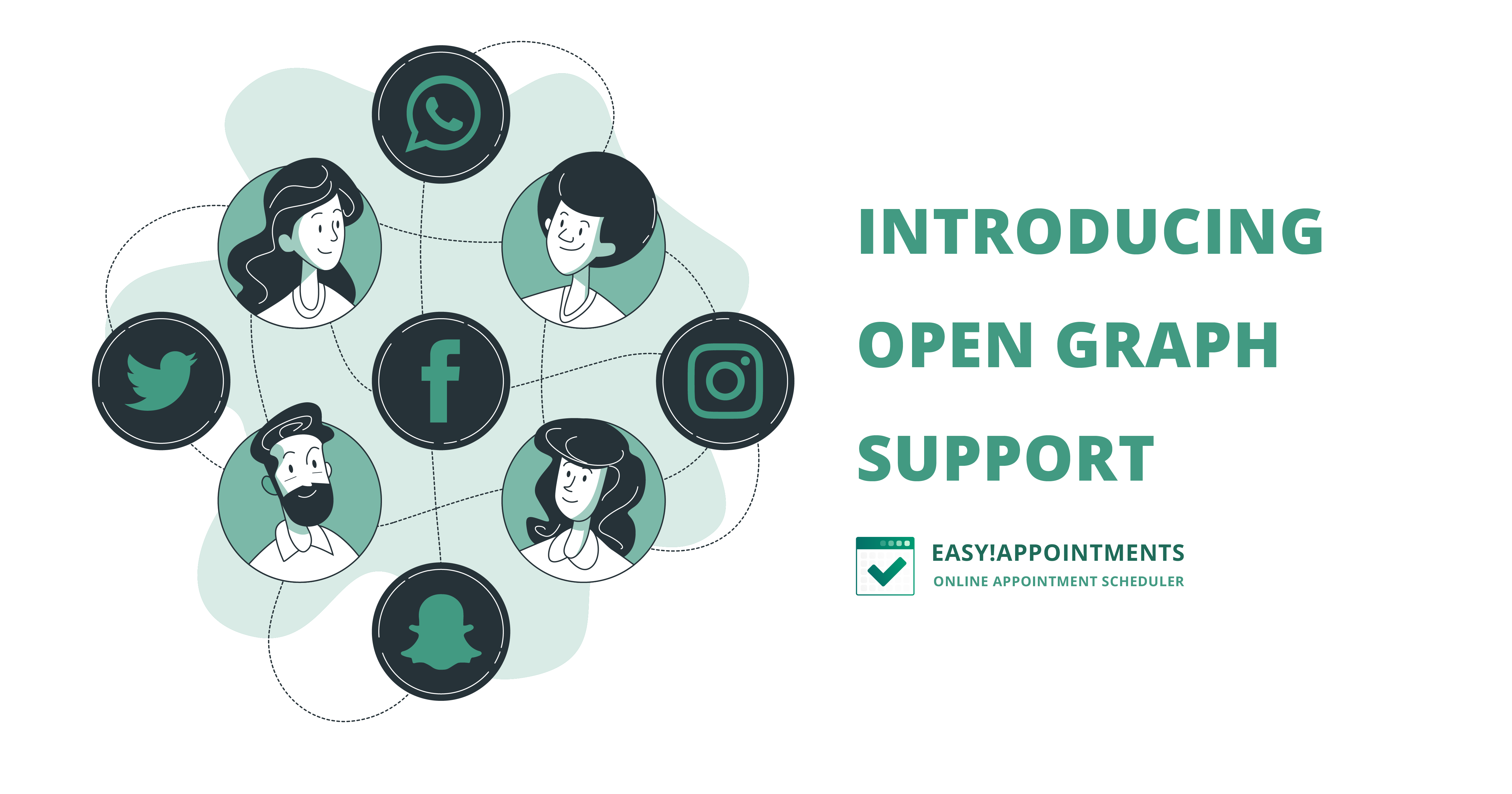 Open Graph Support - Easy!Appointments