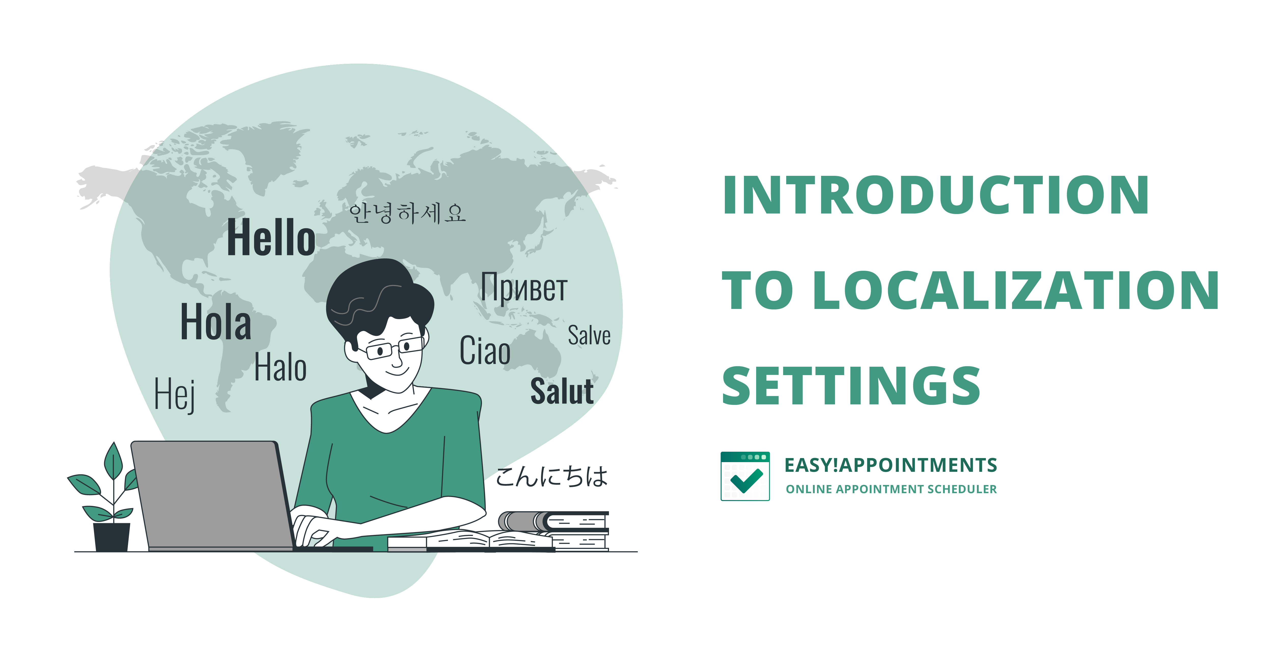 Introduction to Localization Settings - Easy!Appointments