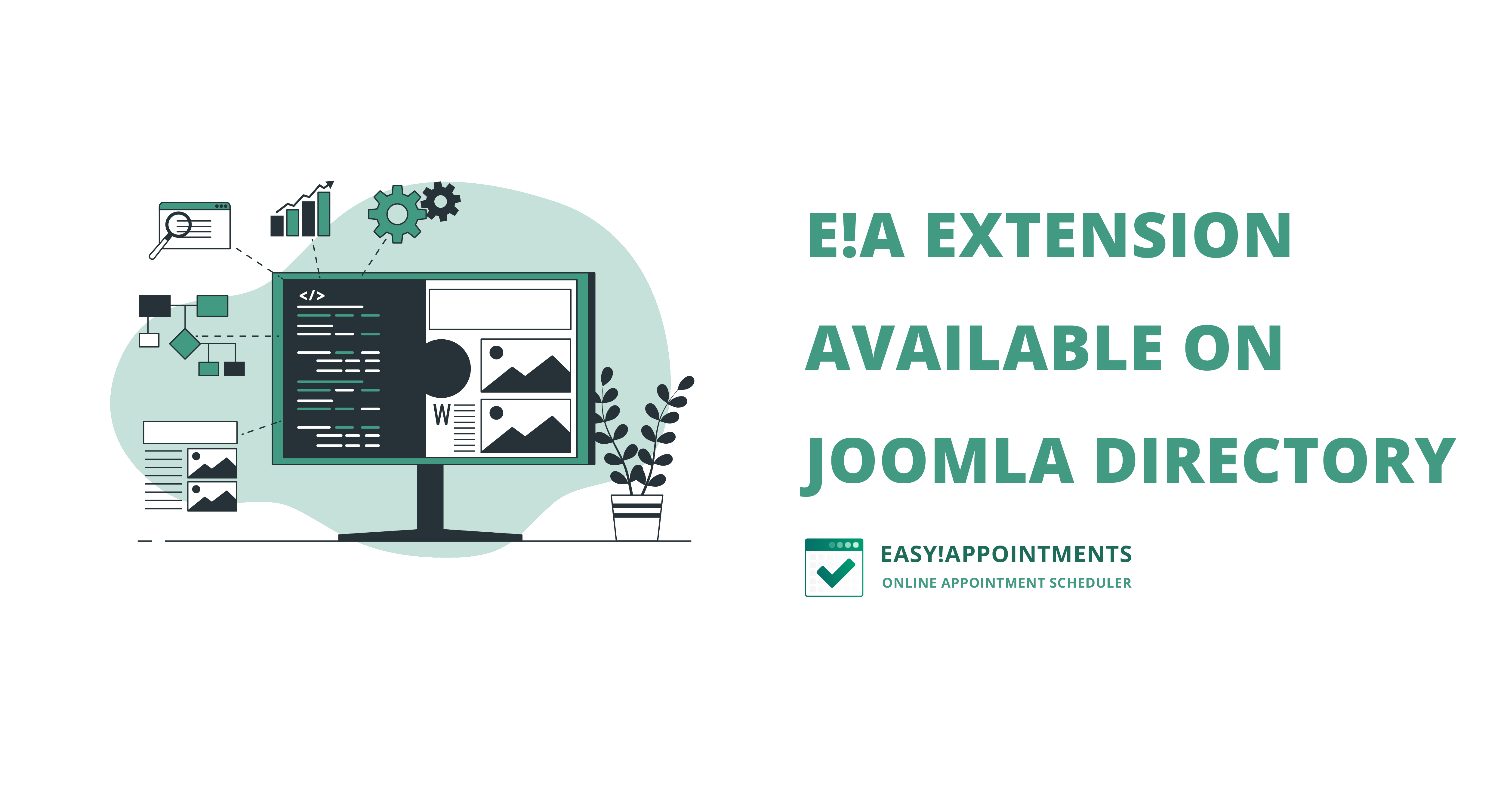 Easy!Appointments Now Available on Joomla Extension Directory - Easy!Appointments