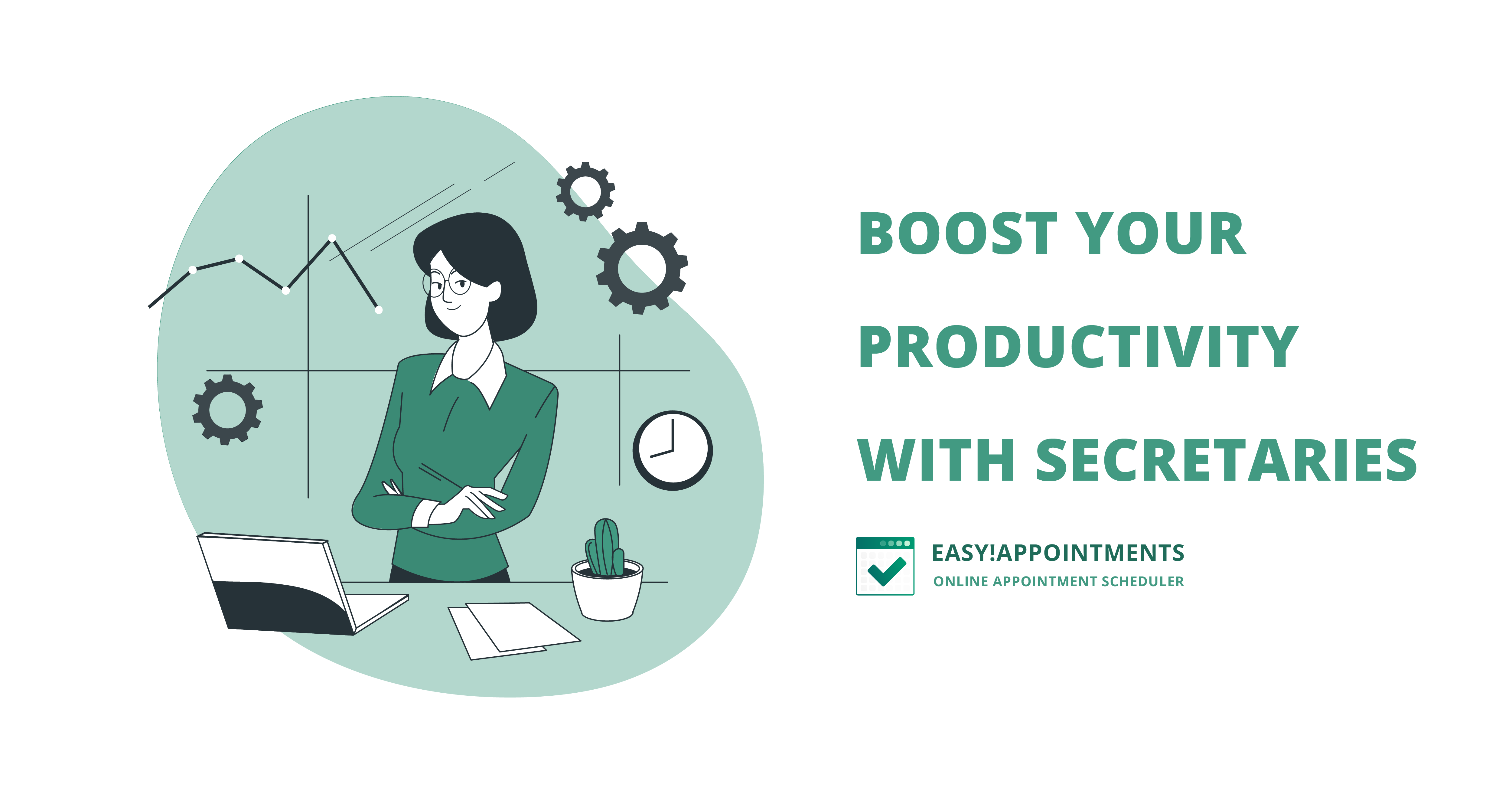 Boost Your Team Productivity With Secretary Users - Easy!Appointments