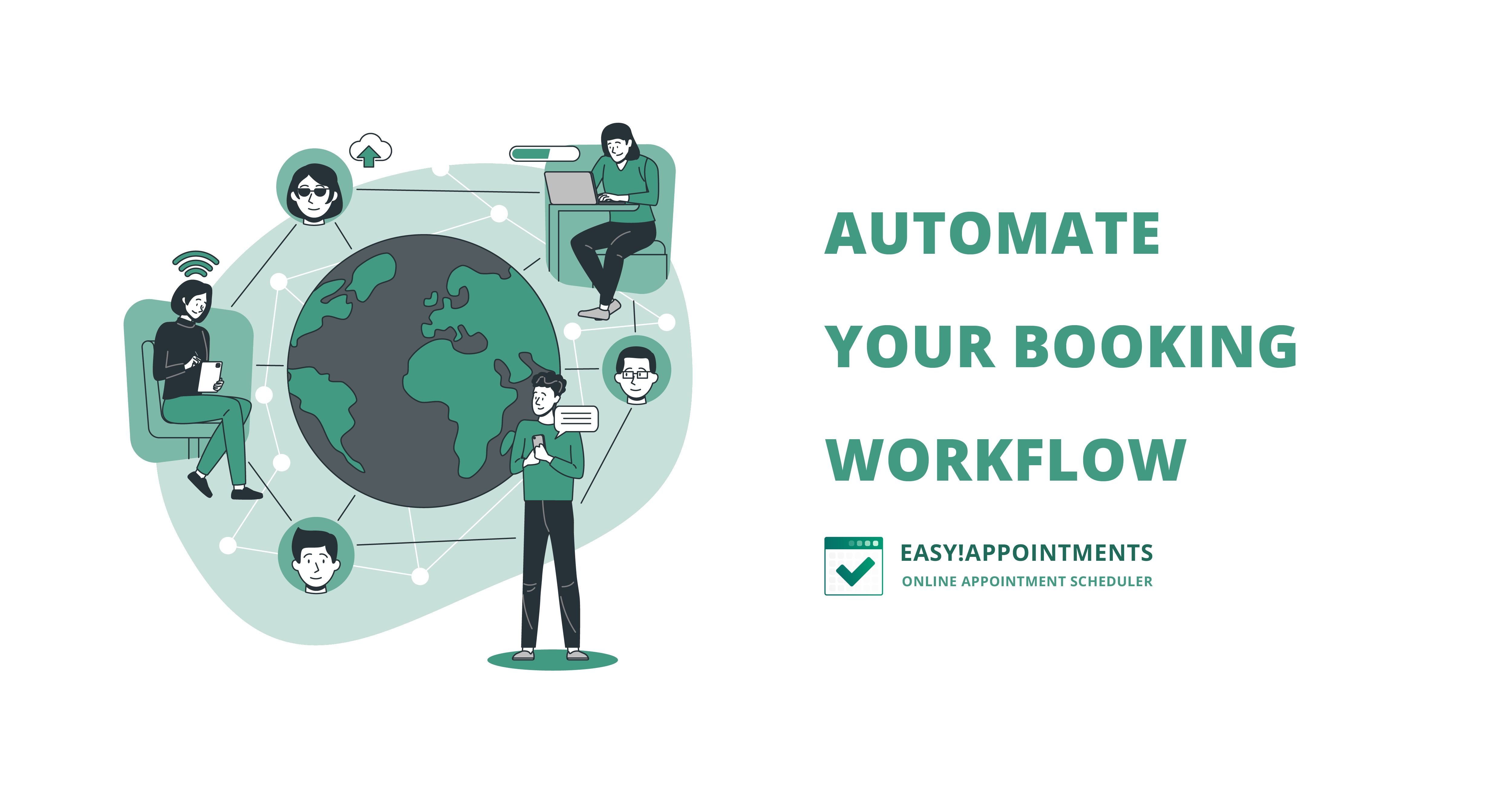 Automate Your Booking Workflow - Easy!Appointments
