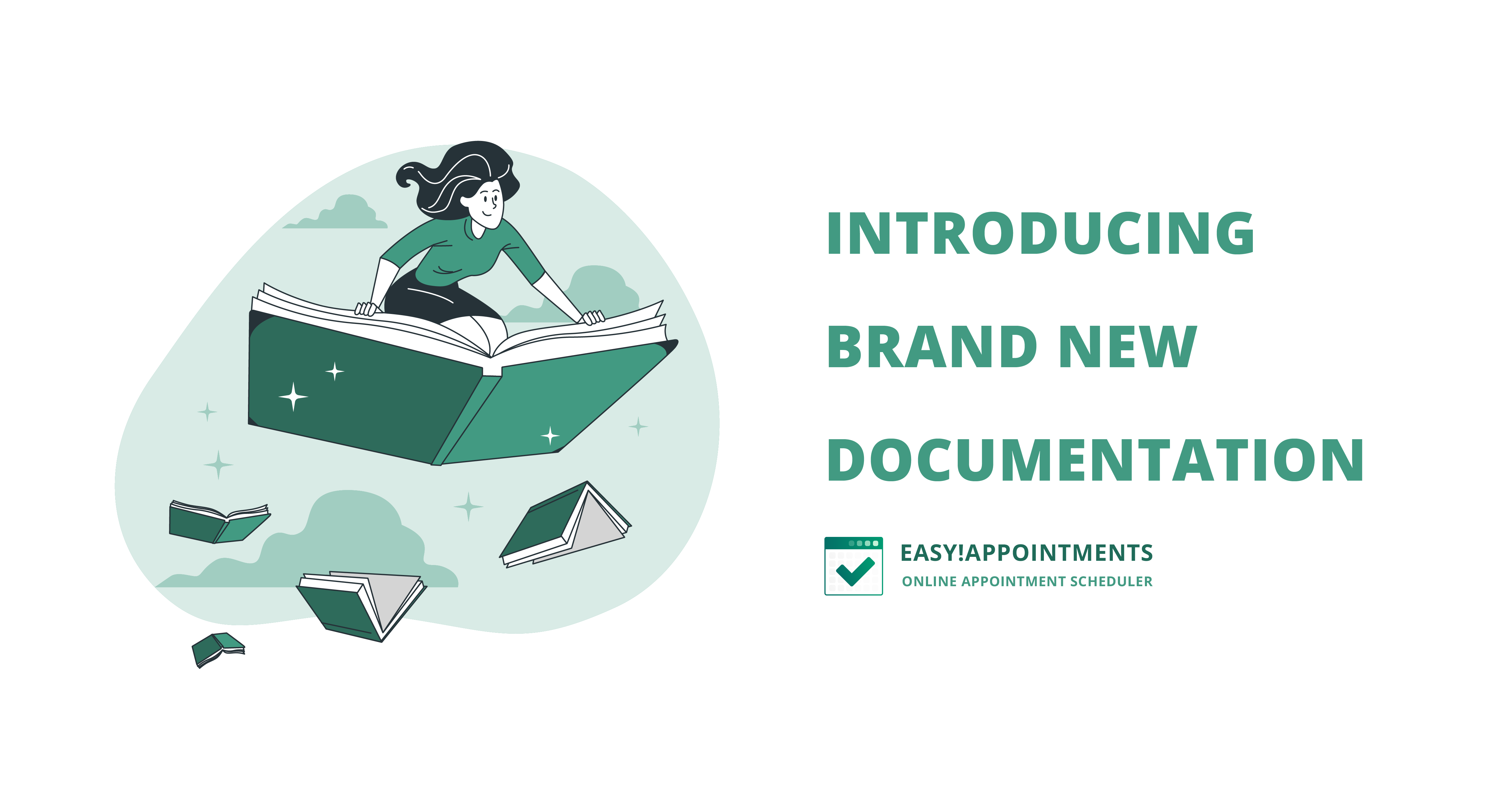Introducing the New Documentation - Easy!Appointments