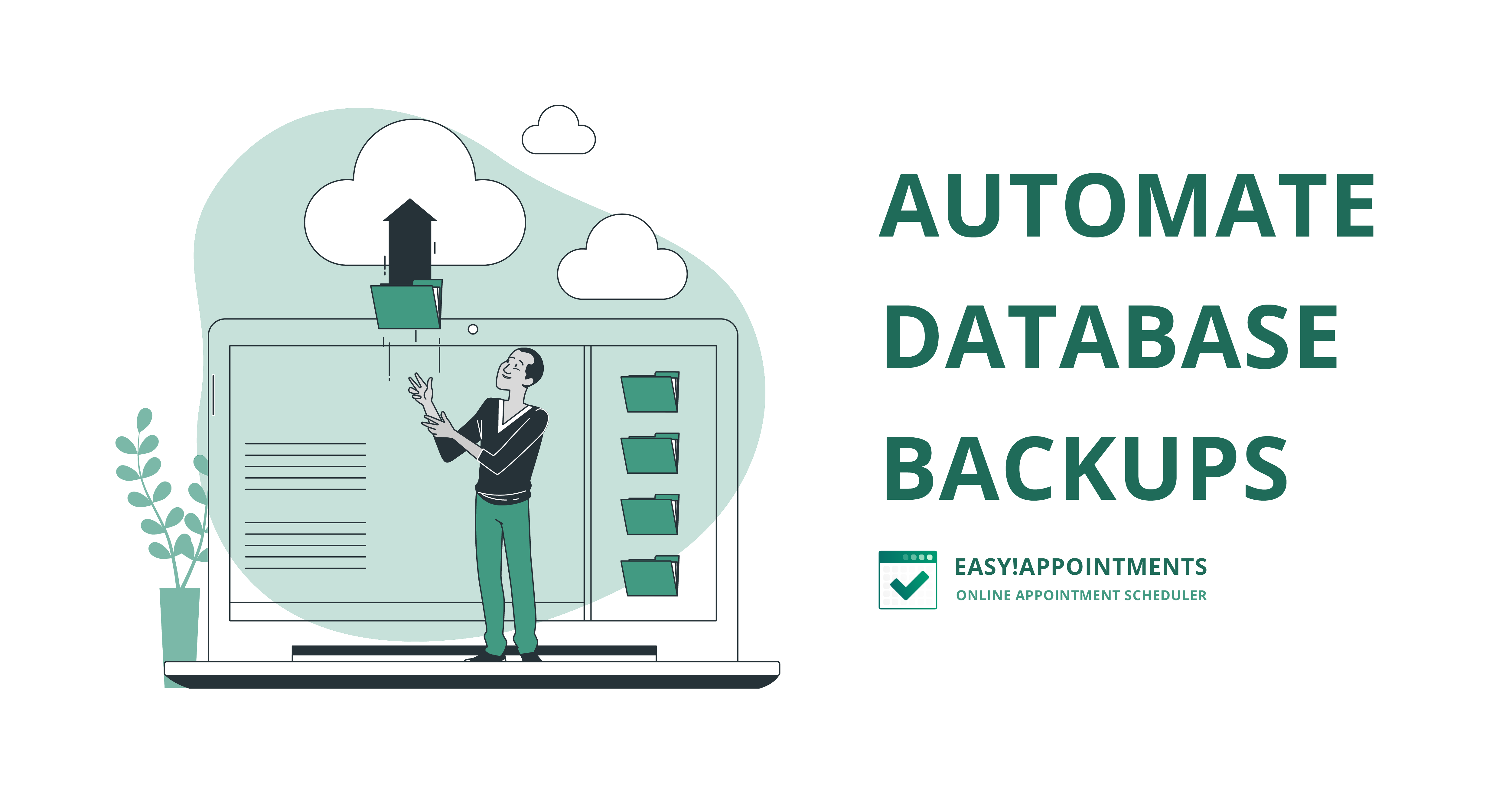 Automate Database Backups - Easy!Appointments