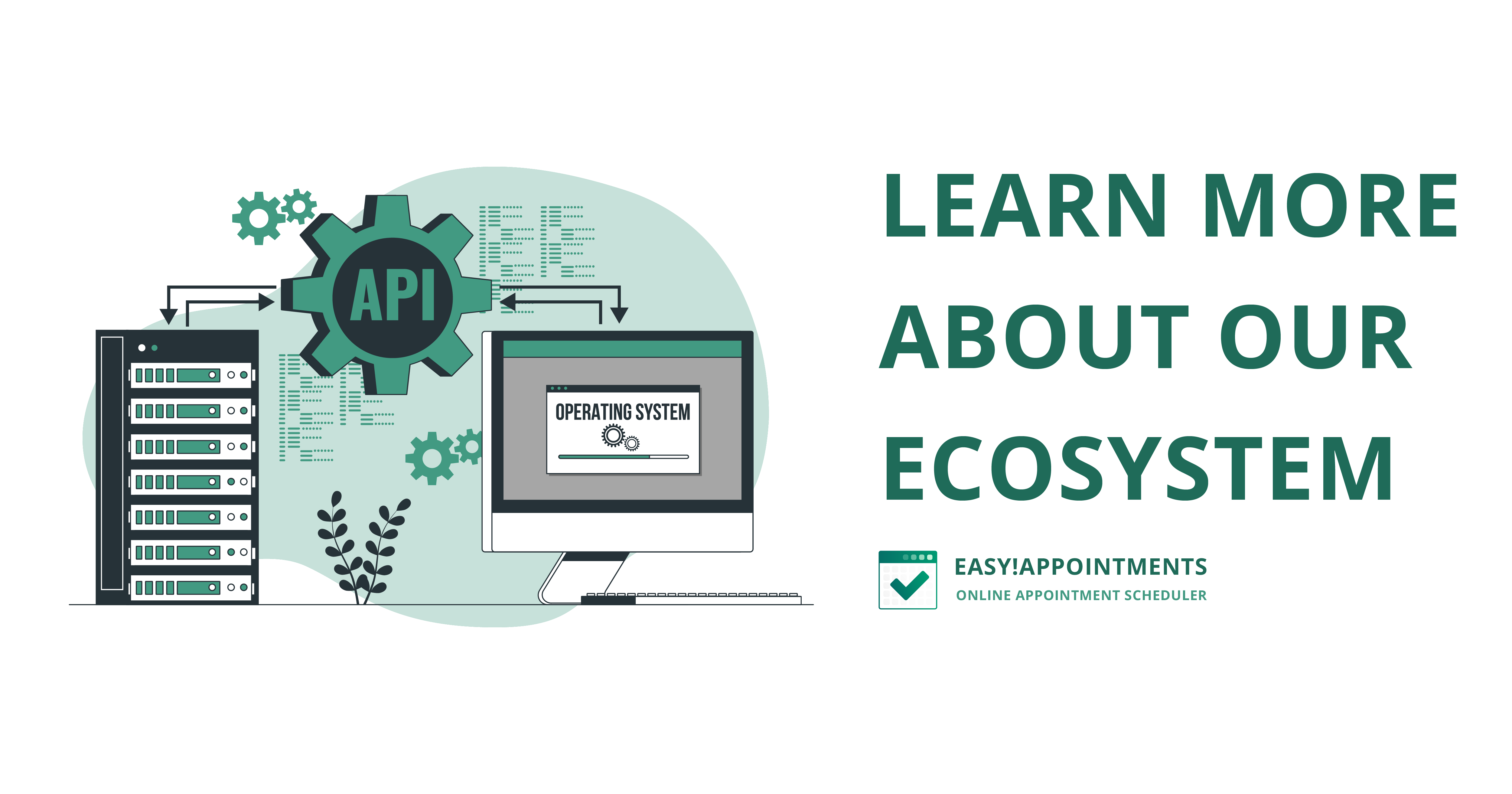 Easy!Appointments Ecosystem: Powering Appointment Scheduling Everywhere - Easy!Appointments