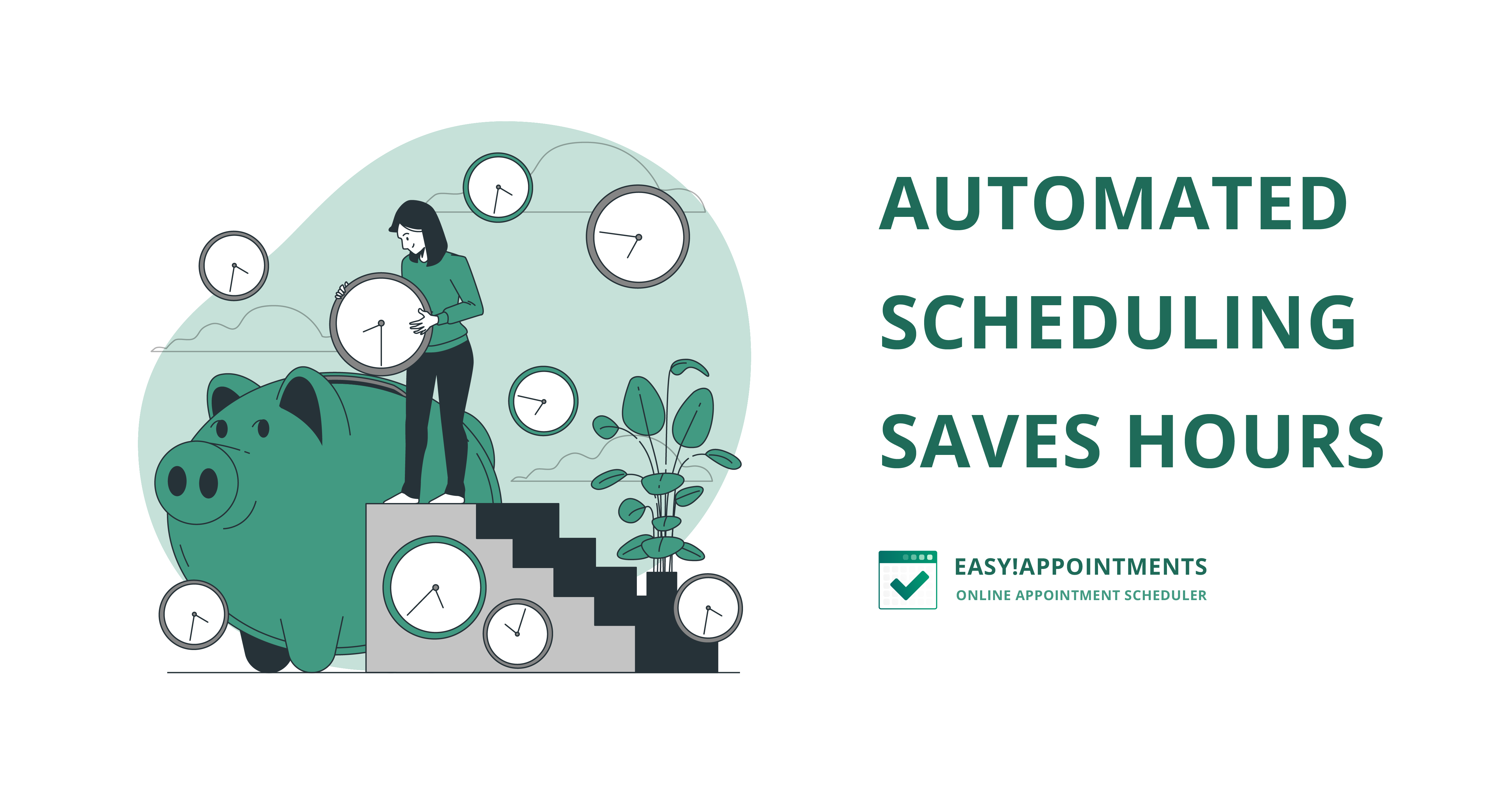 How Automated Scheduling Saves Hours Every Week - Easy!Appointments
