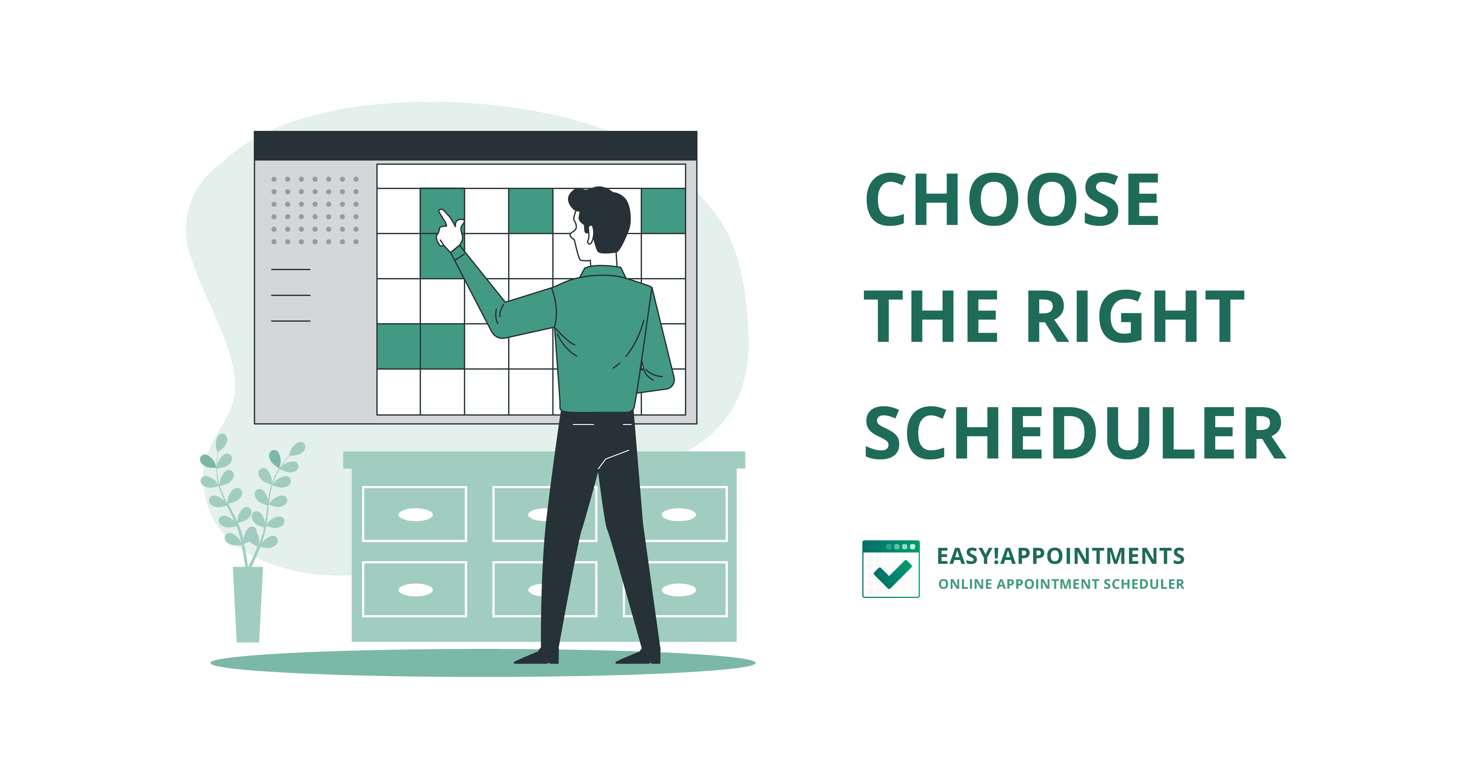 How to Choose the Right Booking System for Your Business - Easy ...